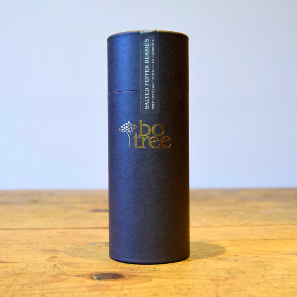 Bo Tree Salted Pepper Berries | The Fine Harvest